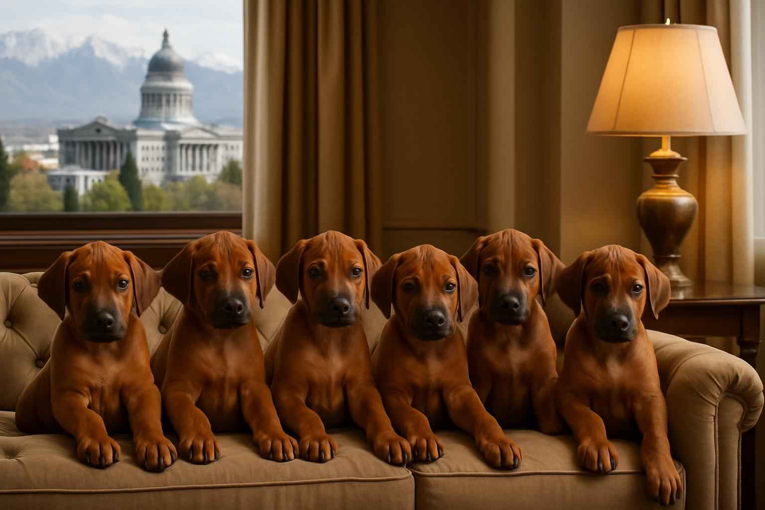 Rhodesian Ridgeback Puppies For Sale In Salt Lake City Utah