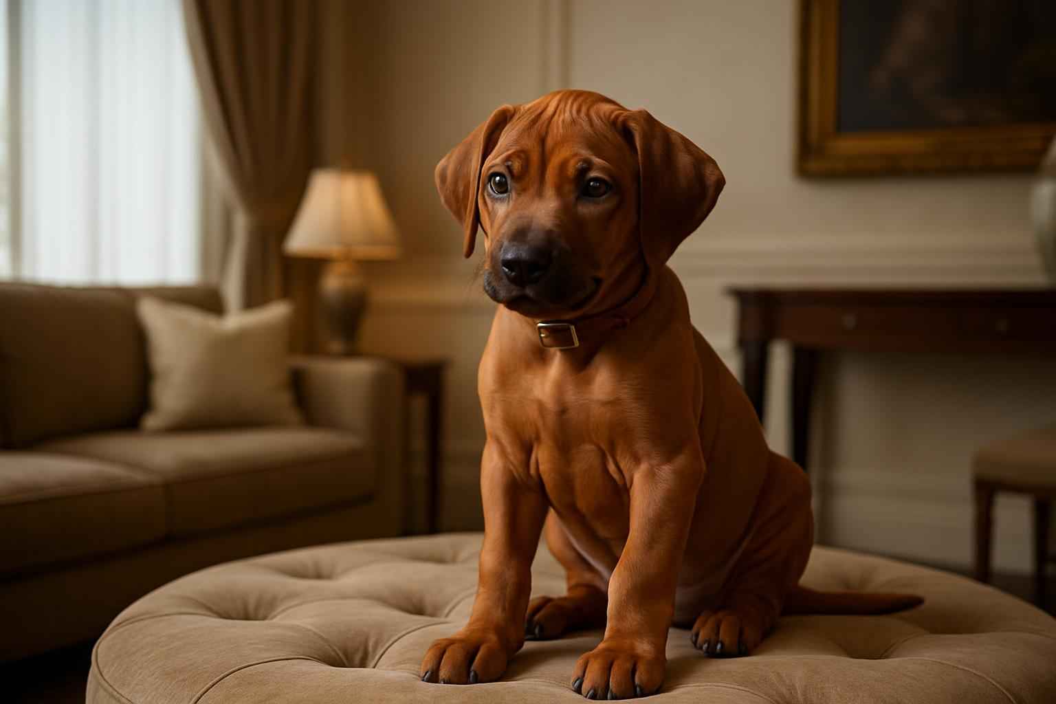 Rhodesian Ridgeback Puppies For Sale In Mitchell South Dakota