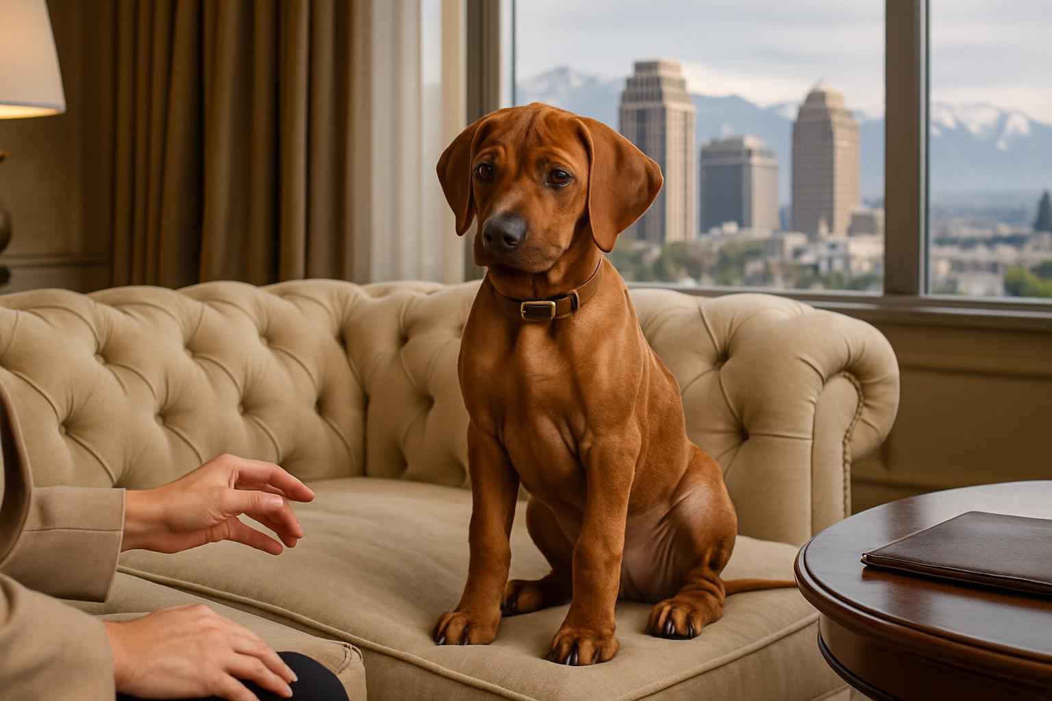Rhodesian Ridgeback Puppies For Sale In Salt Lake City Utah
