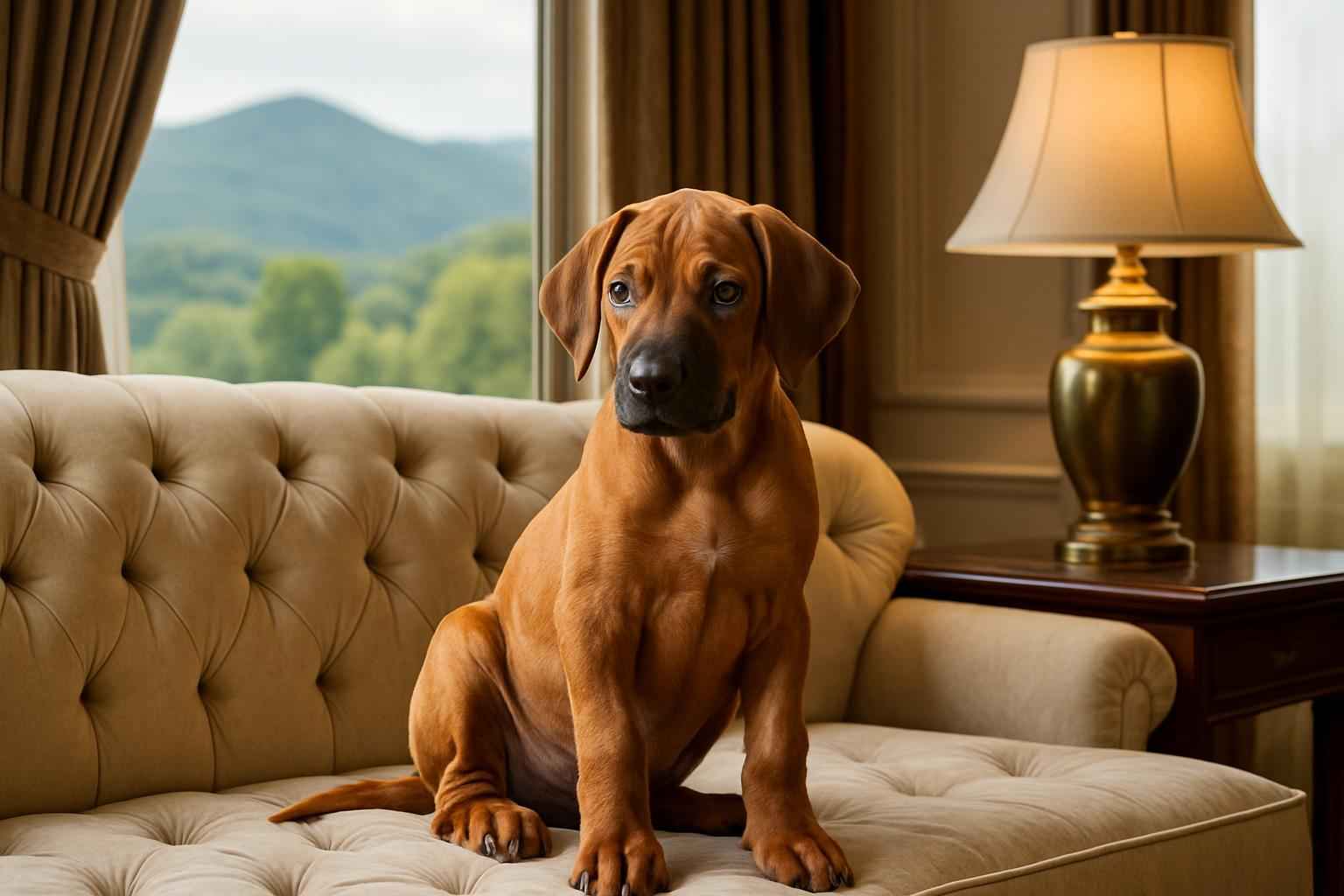 Rhodesian Ridgeback Puppies For Sale In Bluefield West Virginia