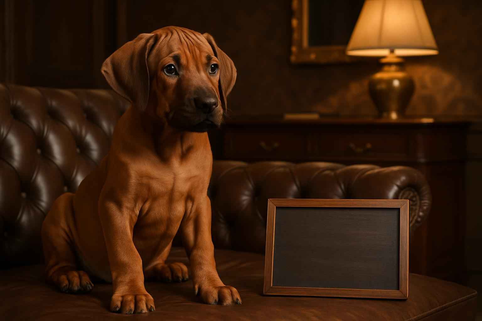 Rhodesian Ridgeback Puppies For Sale In Vermillion South Dakota