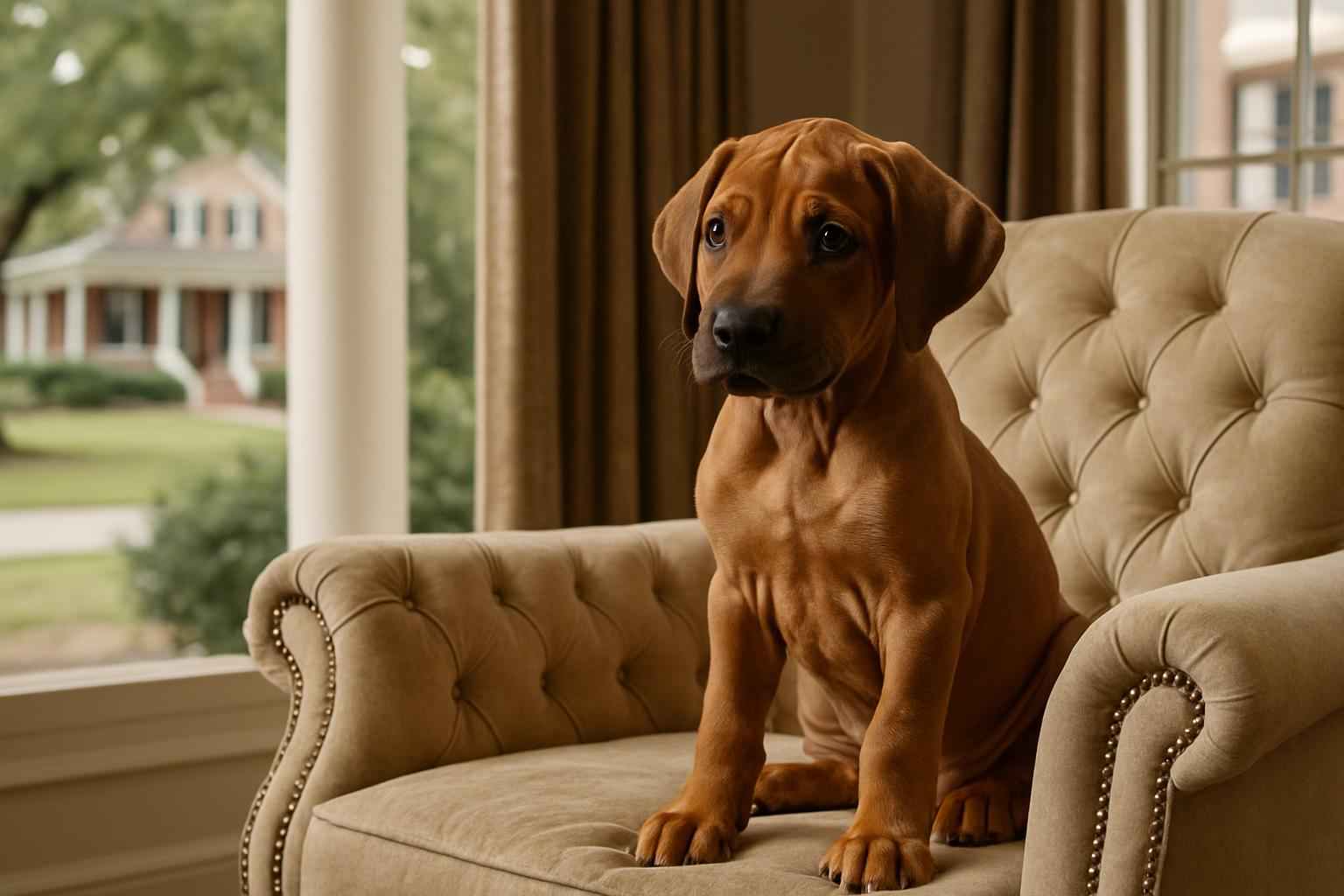 Rhodesian Ridgeback Puppies For Sale In Greenville South Carolina
