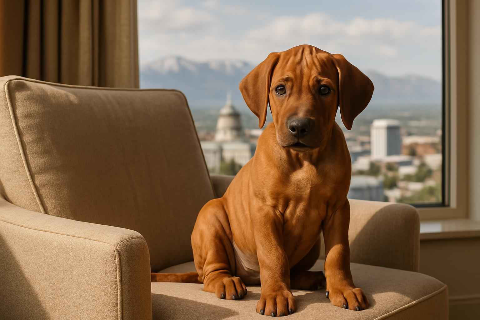 Rhodesian Ridgeback Puppies For Sale In Salt Lake City Utah